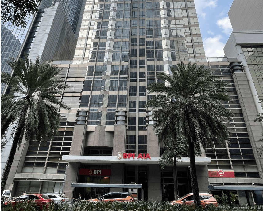 BPI-Philam Life Building - Pacific Group